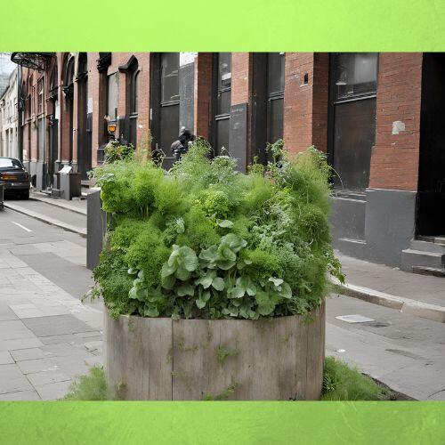 Was ist Guerilla Gardening?